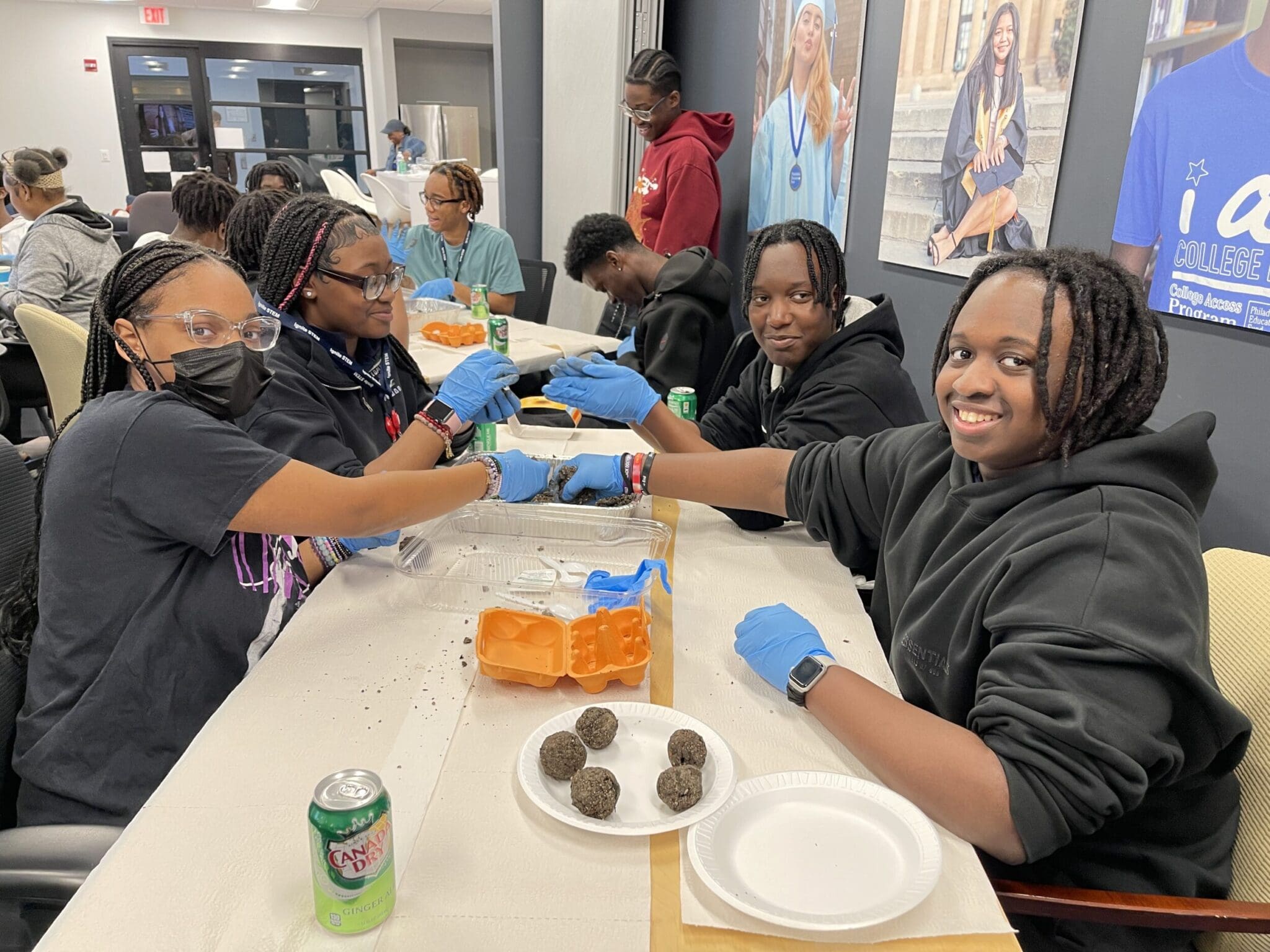 Johnson & Johnson's Bridge to Employment (BTE) - The Philadelphia ...