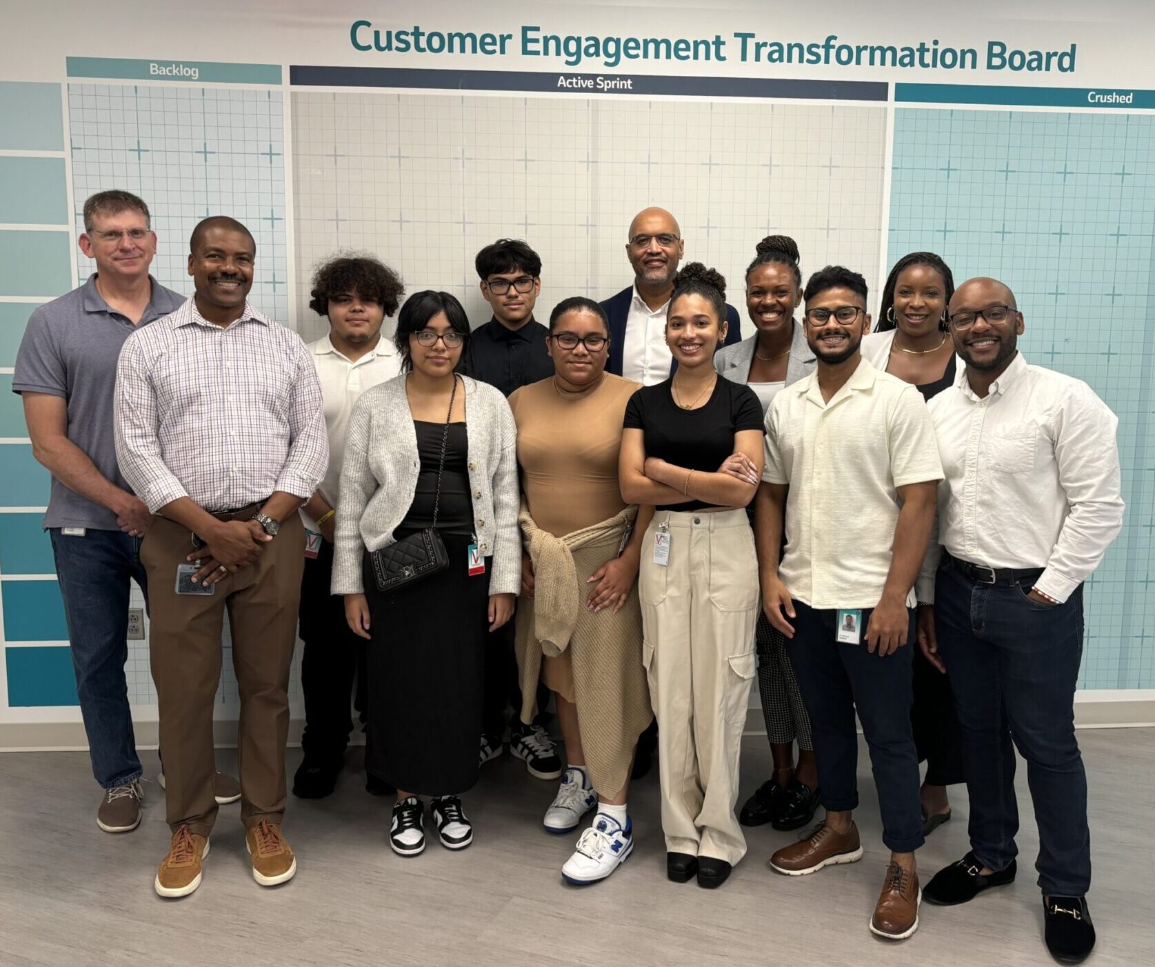 A Week On The Job With Merck - The Philadelphia Education Fund